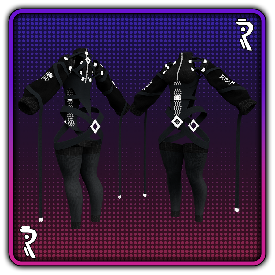 Riyshin A Place To Buy And Enjoy Vrchat Avatars